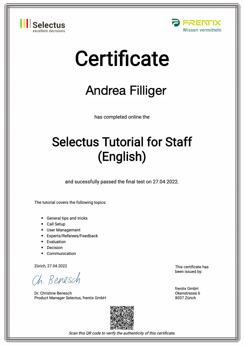 Selectus Academy: Become a Selectus Pro! - Selectus Solutions